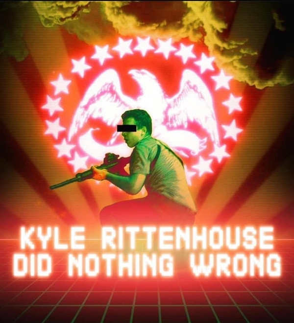 The best memes about Kyle Rittenhouse, an American hero who defended ...
